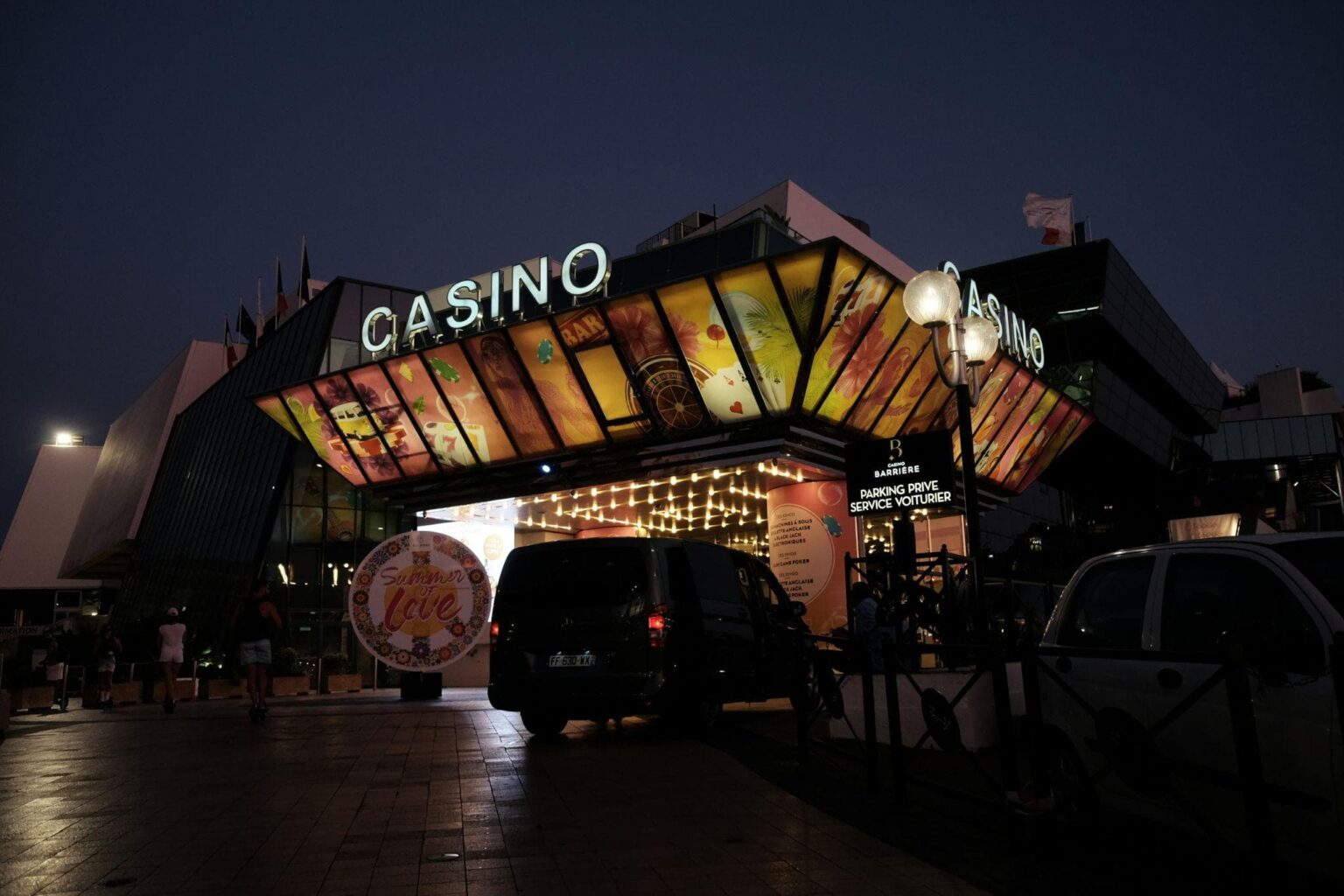 Beyond the Casino: How Tribal Gaming Fuels Native American Cultural ...